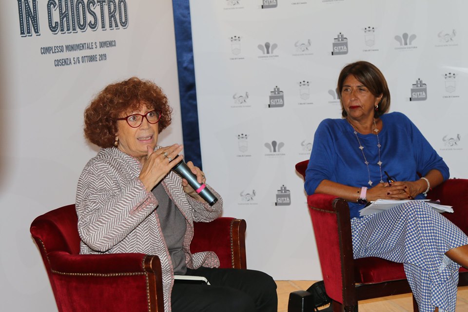 Cosenza, a "Letture in Chiostro" protagoniste le storie di donne