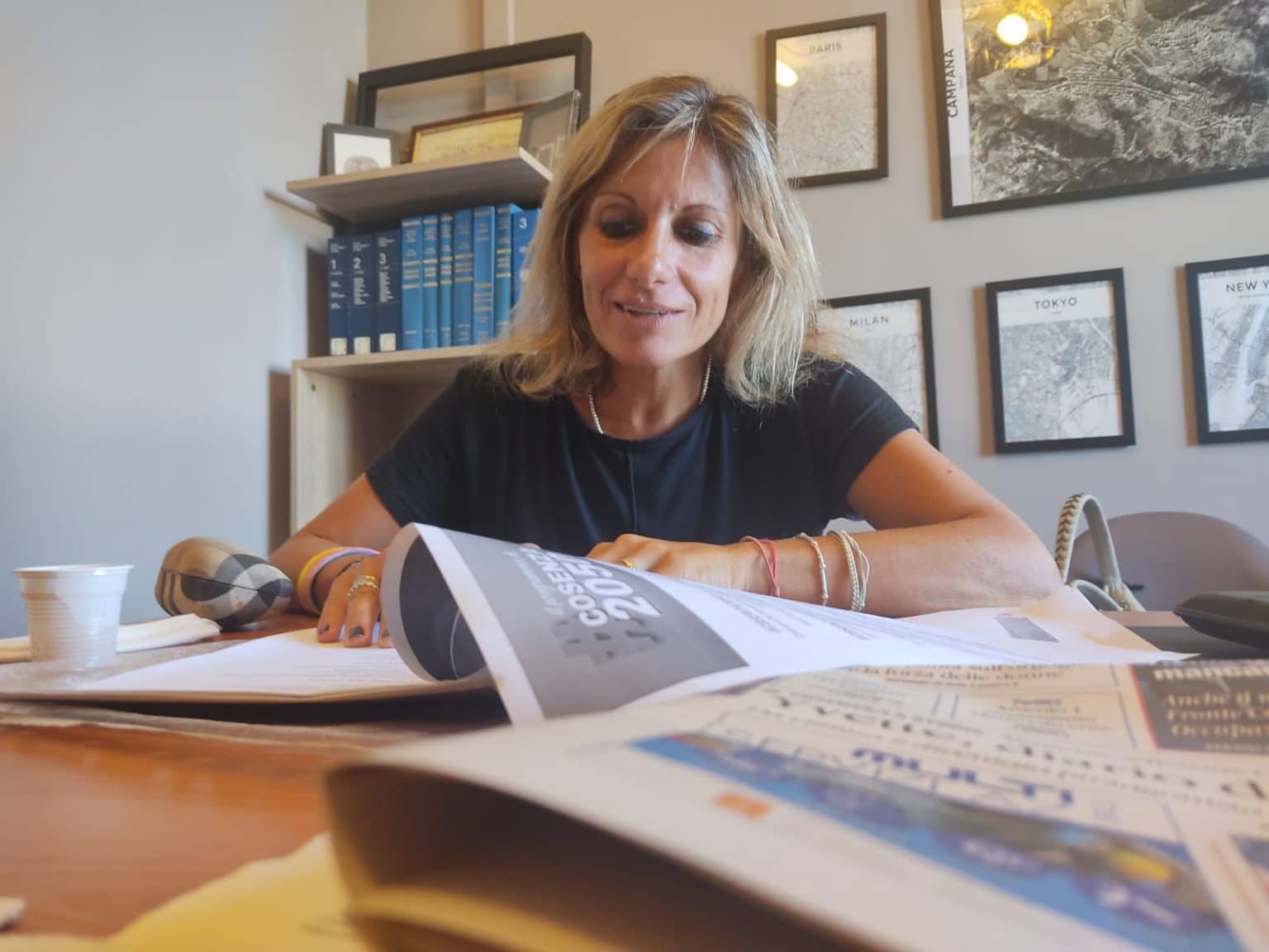 Maria Pia Funaro (Alleanza Verdi Sinistra): Salario minimo europeo e ...