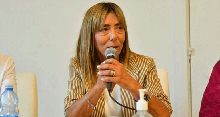 Amendolara, la senatrice Tilde Minasi porta il caso in Parlamento: «Le ...