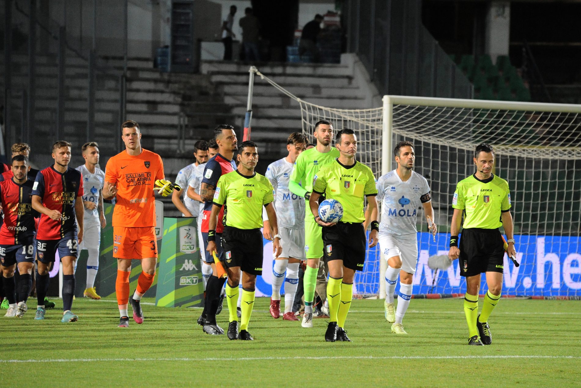 Cosenza-Como: le pagelle del match - Cosenza Post