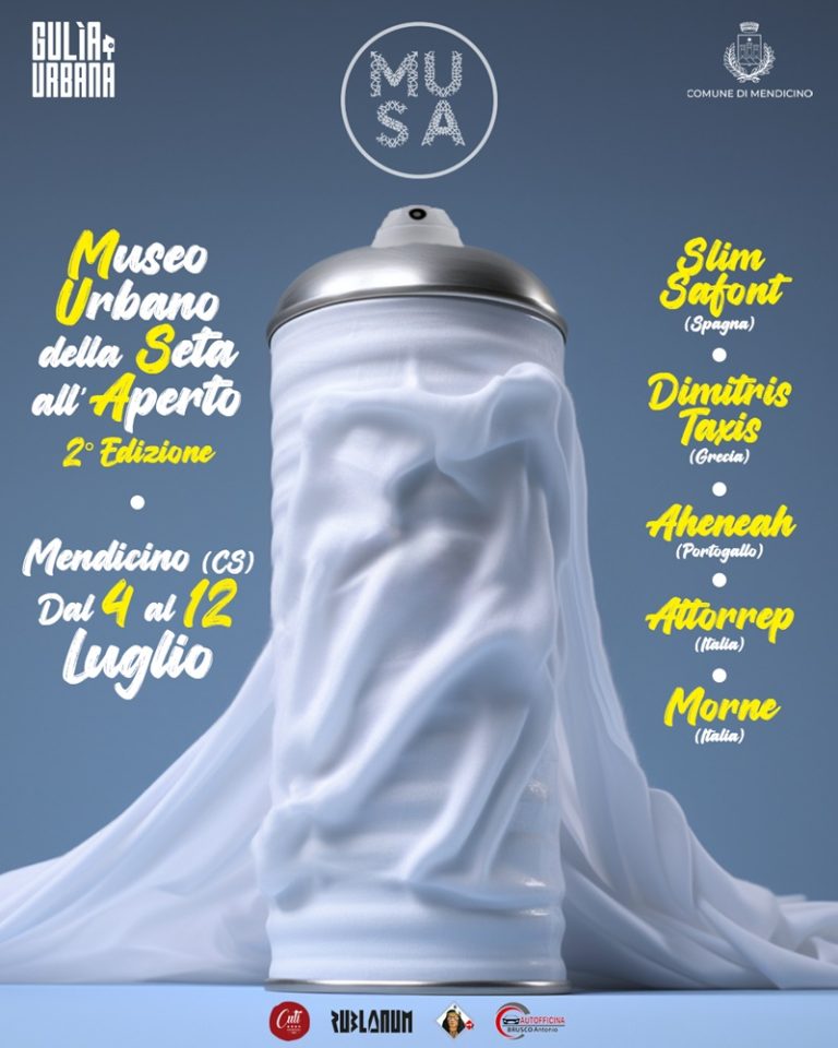 Ritorna a Mendicino "Gulìa Urbana"