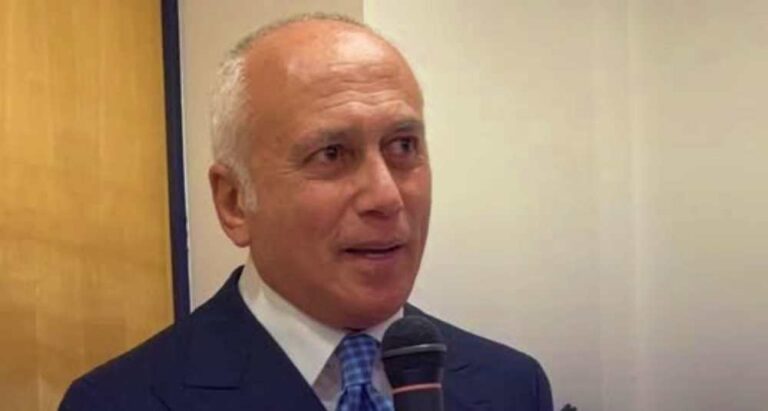 Crollo a Vaglio Lise, l'affondo di Franz Caruso: «Basta macerie, la ...