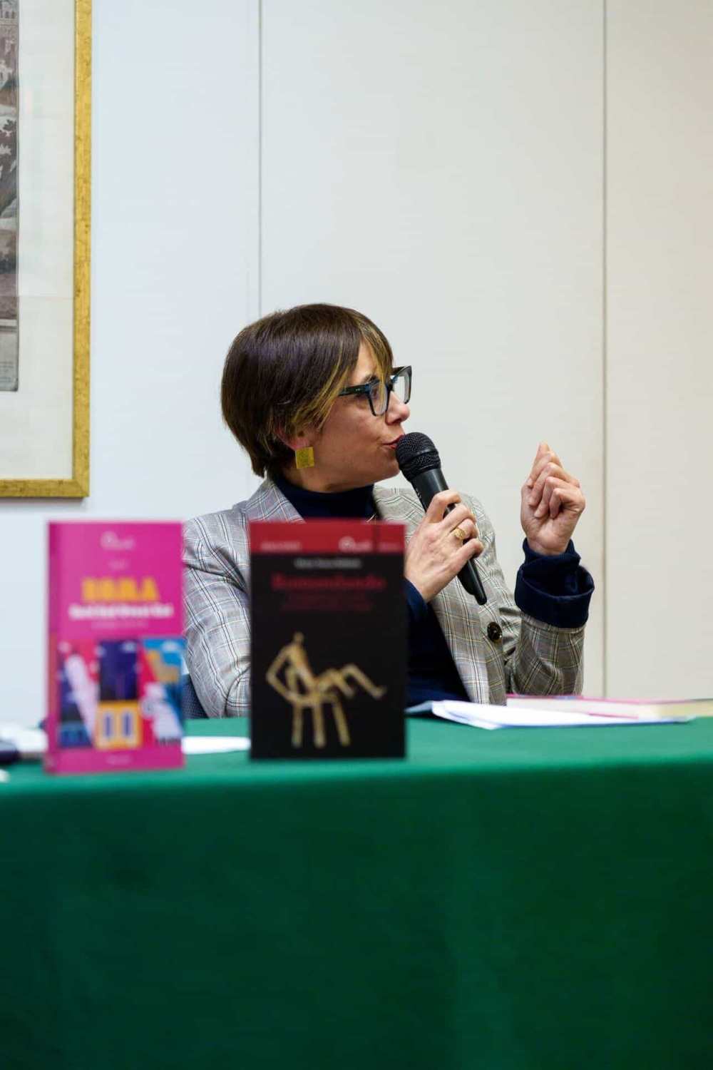 Il Liceo Telesio di Cosenza protagonista a Roma: la prof.ssa Anna ...