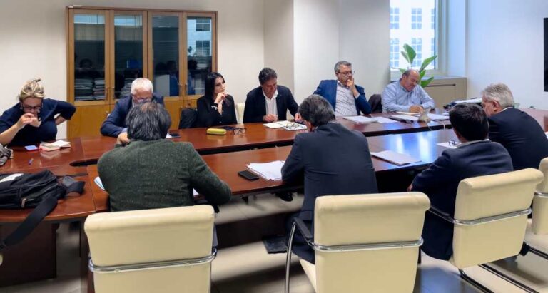 Calabria Verde, al via il piano di rilancio: Regione e sindacati ...