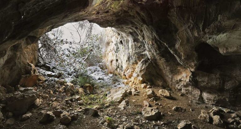 Speleo-archeologia San Lorenzo Bellizzi: tavola rotonda sulle grotte ...